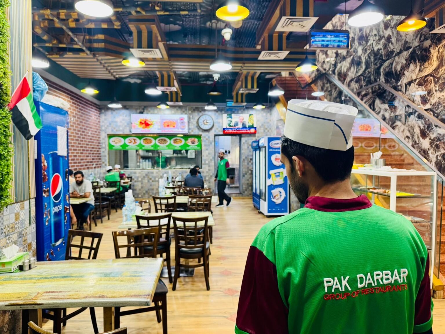 Pak Darbar Restaurants